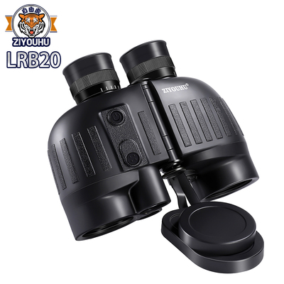 LRB20双目双筒雷射测距仪望远镜工业建筑测距望远镜巡查激光测距