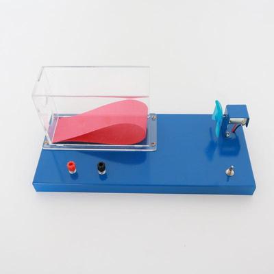 飞机升力原理演示器模型21037初中物理力学实验器材教学仪器