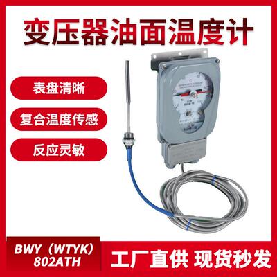 温度控制器 BWY（WTYK）-802ATH 变压器温度控制器 BWY-803ATH