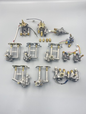 集成灶灶具配件开关总成阀体适用美大火星人森哥奥田优格美的海尔