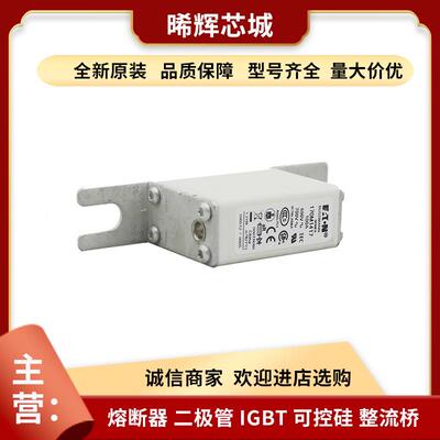 直供170M1417 170M1415 库存充足 型号齐全巴斯曼低压快速熔断器
