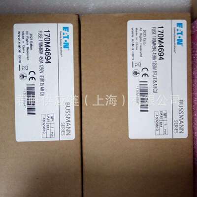BUSSMANN熔断器170M4694