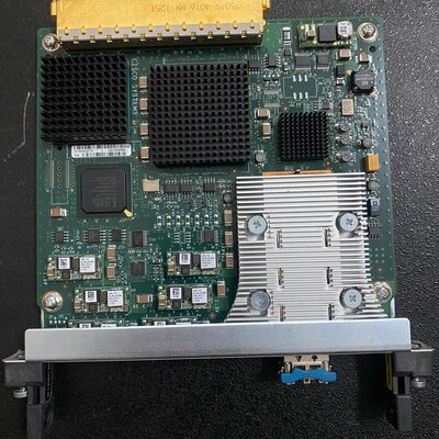 议价Cisco/思科 SPA-1X10GE-L-V2万兆板卡可维修