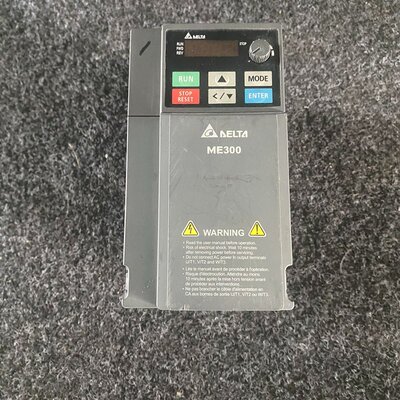 议价变频器VFD9A0ME43ANNAA可维修