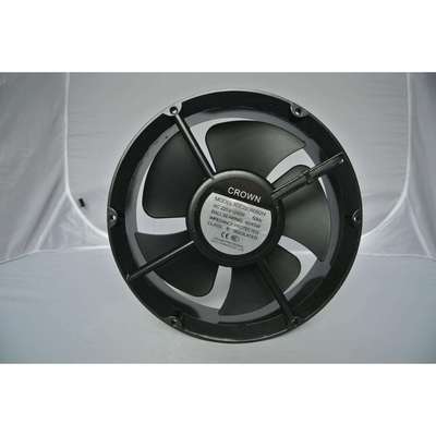 低躁音大风量机柜电器柜散热风扇 IGE22060B2H轴流散热风机