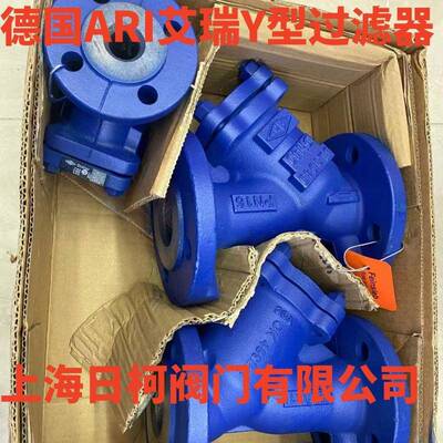 德国ARI艾瑞Y型过滤器_FIG12.050_FIG52.059_FIG35.080_法兰连接