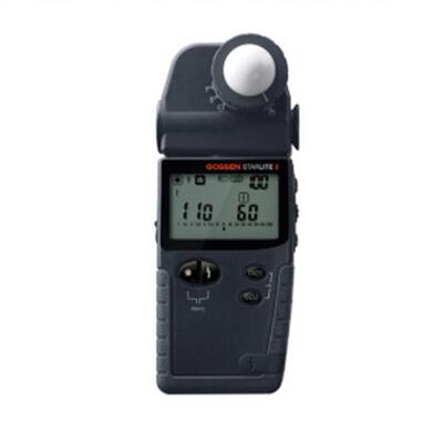 手持式数字测光表STARLITE2德国Gossen