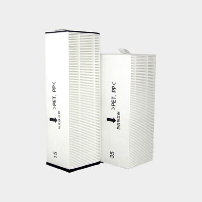 适配全热交换器滤网FY-E35PMA新风FY-FBG15C 35C滤芯除PM2.5滤棉