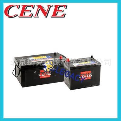 CENE蓄电池115D31L12V100AH冷启动电流800A汽车电瓶