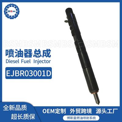 EJBR03001D喷油器总成33801-4X900适用于起亚