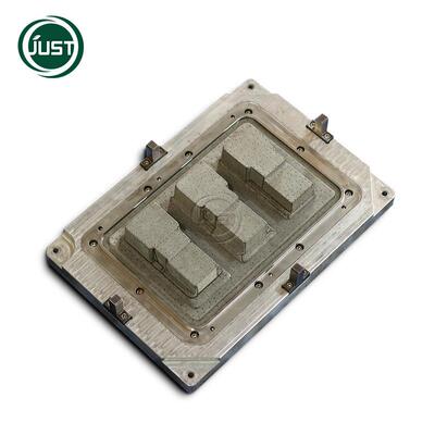 模华工ITB佳源纸浆模塑手机内衬精工品包具包高端环保装模具