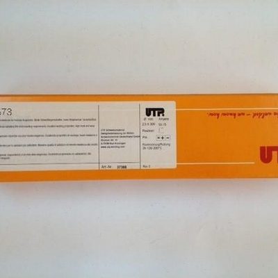 德国UTP/UP 6170Co/UP-NiCr22Co12Mo/ER NiCrCoMo-1镍基合金焊条