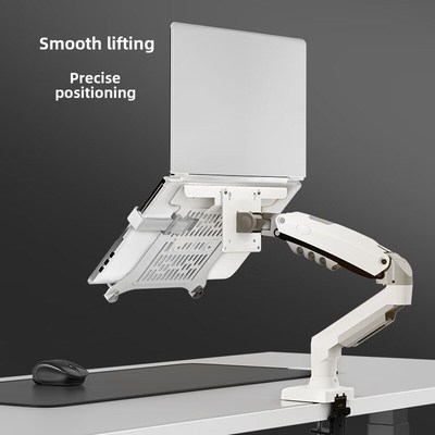 Nbf80-fFp手提电脑支架机械臂升高旋转伸缩悬臂支架支架手提电脑