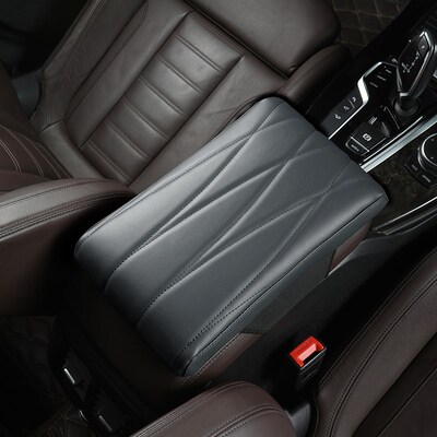 SR7众泰T600 T200大迈X5 X7 SFR7 SR9增高中央扶手汽车扶手箱垫