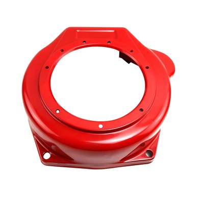 风冷柴油发电机微耕机配件173F178AF186FA188F192F导风罩拉盘外罩