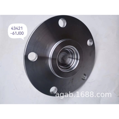 吉姆尼前轮轮毂轴头43421-61J00/43421-61J01