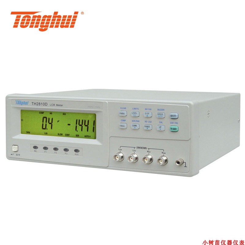 现LTH2811D常州TH2810D电感电容货试仪LCR数字电桥T测2812D