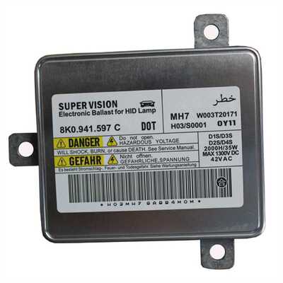 D3氙气灯安定器适用于大众系驱动模块8K0941597C安定器S5 Q5