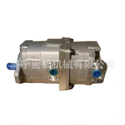 装载机平地机液压泵工作泵齿轮泵WA200/WA380齿轮泵705-56-26090