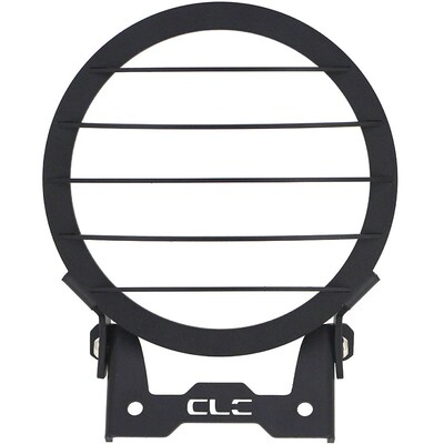 适用春风250CLCC450LC 改装大灯保护罩复古前大灯护网装饰框配件