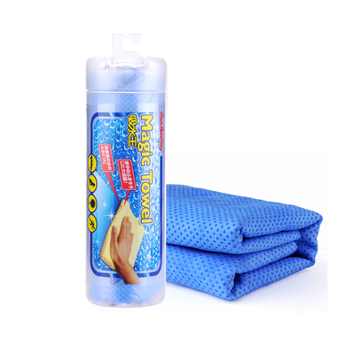 PVA巾抹布擦车布巾汽车用吸水巾洗车毛巾擦头发玻璃镜片