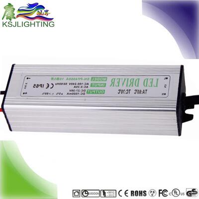 质保2年 高PF 32W15-24串2并 600MA投光灯电源 洗墙灯 面板灯驱动