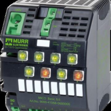 MURR穆尔智能电源分流器9000-41034-0100400盾构机配件原装过滤器