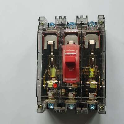 DZ20C-160/3300塑壳断路器3p160A空气开关三相空开配业级断路器