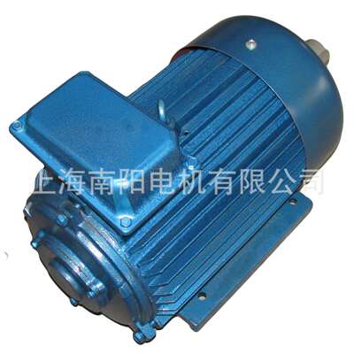 南阳电机YZRE160M1--65.5KW系列起重及冶金用三相异步专用大功率