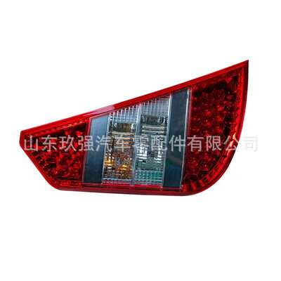 zk6127车型  4133-00033A/4133-00034A高亮客车组合后尾灯总成