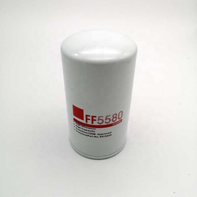 弗列加船用燃油滤芯FF5782NN 康明斯柴油发电机柴油格柴滤2881458