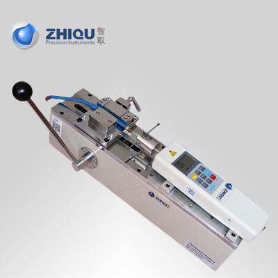 Z149 智取 ZQ-50A-1 50公斤/500N可选 手动卧式端子插拔力试验机