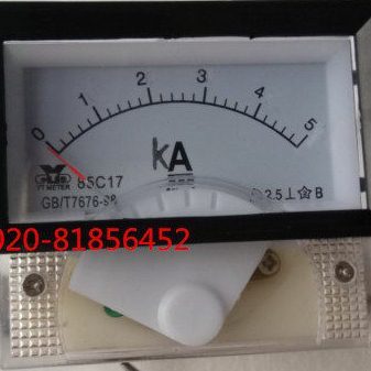 直流电流表85C17-5KA 75MV 1KA 2KA 3KA 4KA  85C17-A