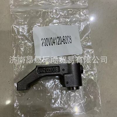 重汽HOWO T7 C7H C9H 曼MC11发动机200V04120-6008 EVB气门桥总成