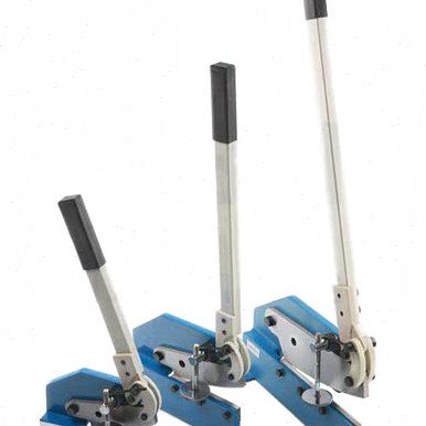 【11226】小型手动剪板机剪6mm厚铁板机械五金工具车床配套