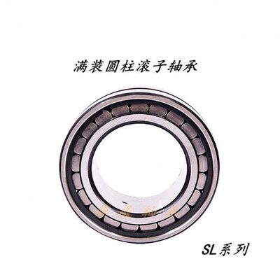 满装圆柱滚子轴承SL18/NCF182209 182210 182211 182212 182213