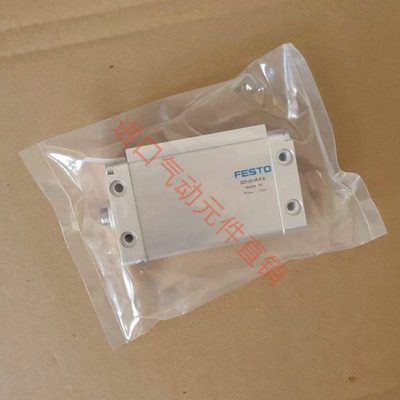 FESTO DZF气缸维修包 密封圈 DZF-12-18-25-32-40-50-63-PPV-A-S2