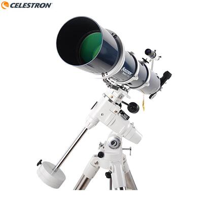 星特朗Omni XLT 120 天文望远镜 高清高倍 折射式大口径 天地两用