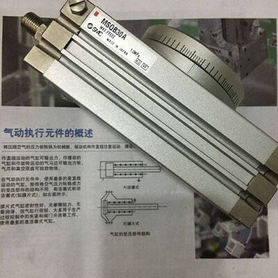 现货全新MSQA70A MSQA100A MSQA200A 回转摆台气缸
