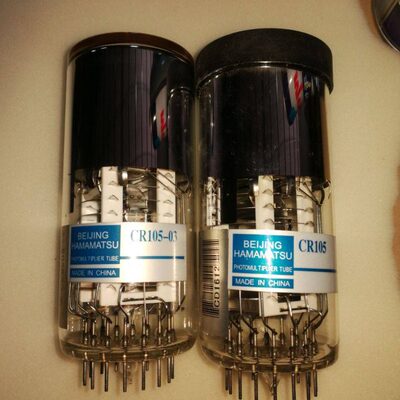 CR105光电倍增管 滨松 R580