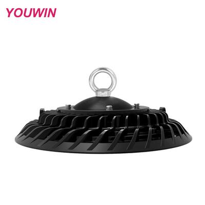 241114 UFO飞碟工矿灯厂家现货200W 线性天棚灯LED工矿灯