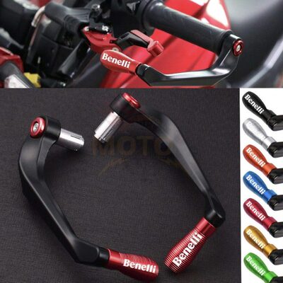 适用贝纳利302s改装502c黄龙600牛角护手幼狮250 500改装手把护手