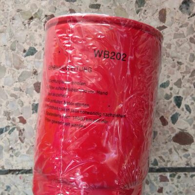 雷沃水稻收割机RG3540/50一汽大柴机油滤清器J0810D（WB202）