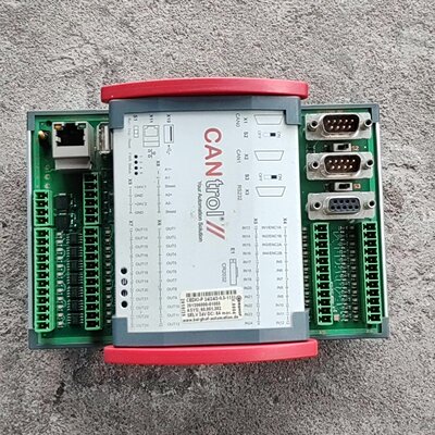 议价CANtrol II CEDIO-P 24/24/2-0.5可维修