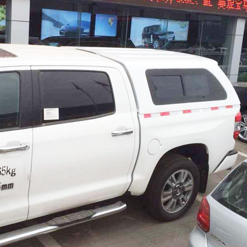 2014-2020款坦途TUNDRA皮卡车平顶玻璃钢推拉高盖后箱盖尾箱货箱