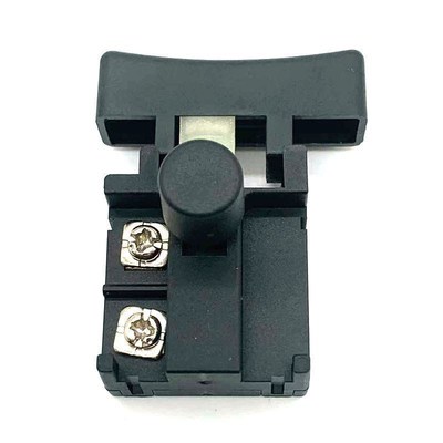 锂电无刷角磨机通用配件伯尔特南威角磨切割机开关外壳控制板压板