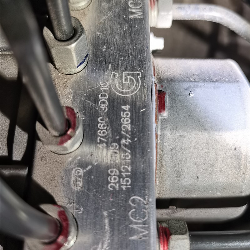 适用于中华骏捷FRV H3 0 H2203H530 H230 FSV H泵20刹车3abs总泵