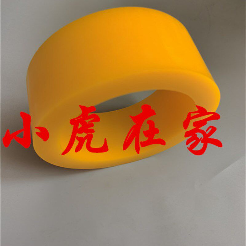 纸箱机械设备配件聚氨酯太阳轮0套胶轮103胶1*2*50