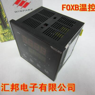 常州汇邦电子有限公司 FOXB-E121-11331 常州汇邦温控仪FOXB-E