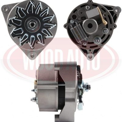 麦赛福格森S1204拖拉机发电机AAK4995发电机11.204.794/14V120A